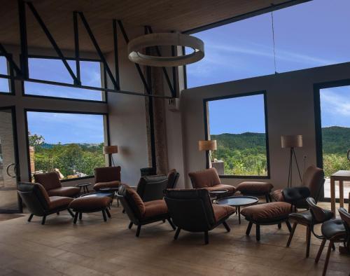 Lodges Mantadia Lodge Andasibe, Andasibe - Central de Reservas