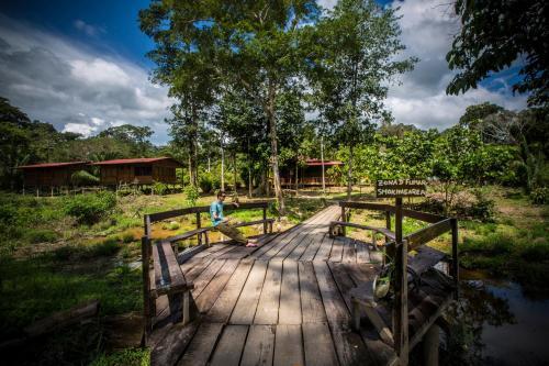 Monte Amazonico Lodge, Tambopata - Central de Reservas