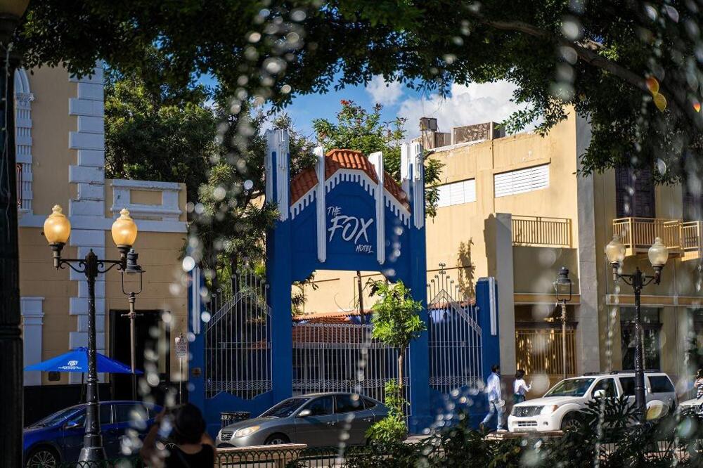 The Fox Hotel, San Juan - Central de Reservas
