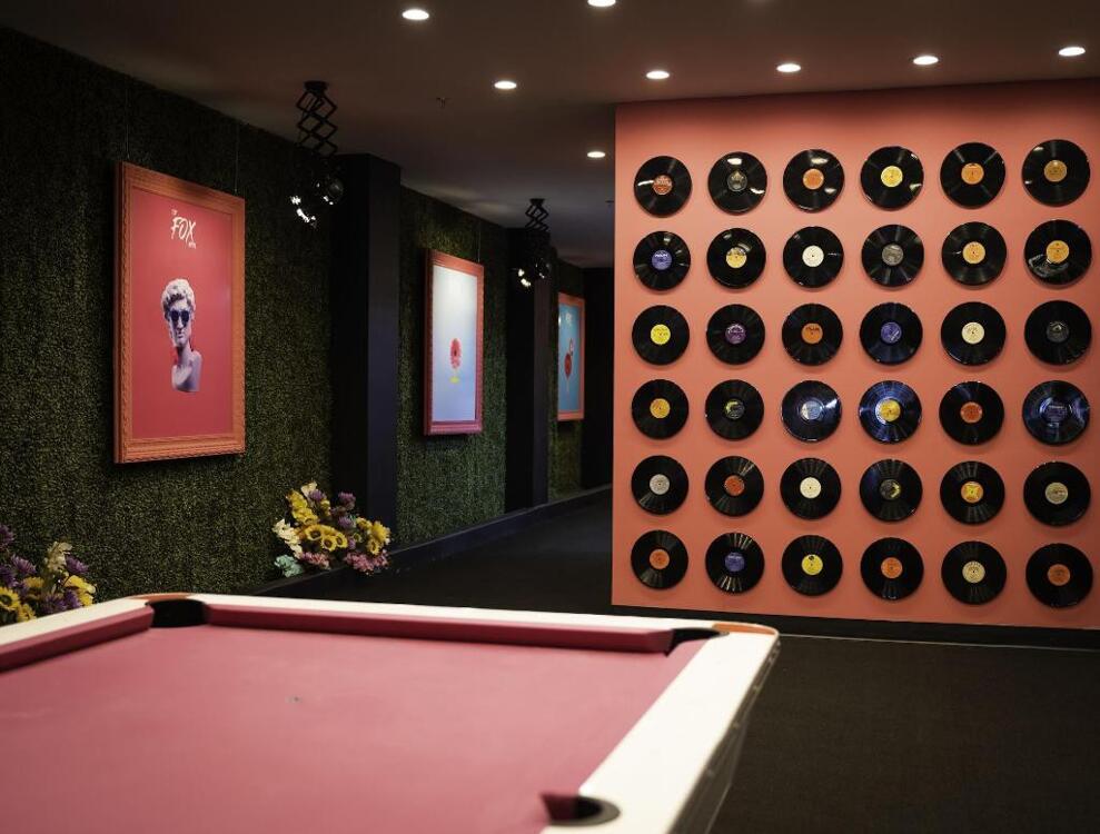 The Fox Hotel, San Juan - Central de Reservas
