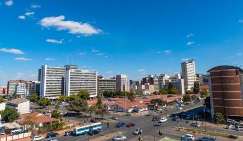 N1 Hotel Harare, Harare - Reserving