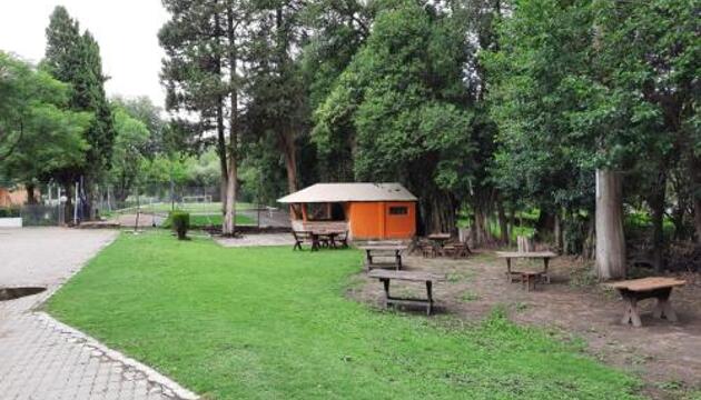Hoteles en El Volcán, San Luis - Central de Reservas