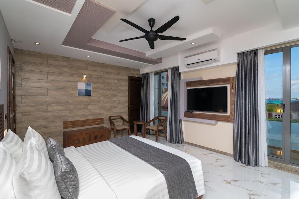 Hotel Samann Grand, Malé - Centraldereservas.com