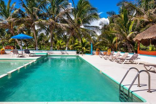 Hotel Caleta Tankah, Tulum. Desde 136.35€ - Central de Reservas