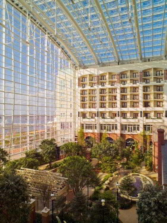 Complejo Gaylord National Resort & Convention Center, National Harbor ...