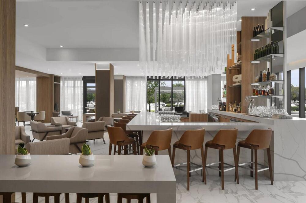 AC Hotel by Marriott Fort Lauderdale Sawgrass Mills Sunrise, Sunrise ...