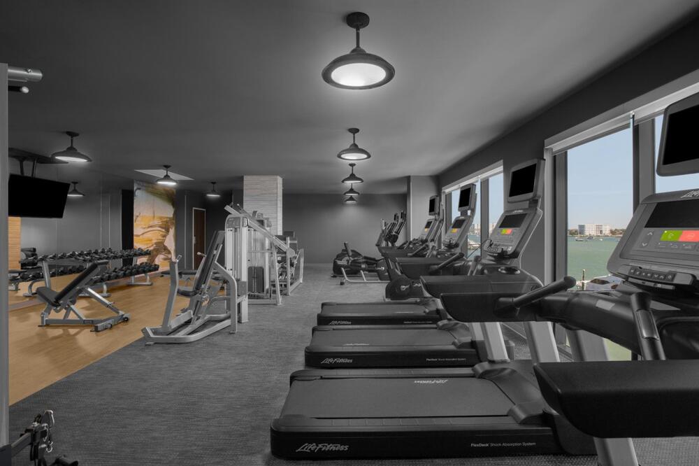 Hotel Courtyard by Marriott Clearwater Beach, Clearwater Beach ...