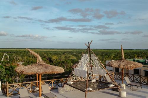 Hotel Naala Tulum, Tulum. Desde 110.97€ - Central de Reservas