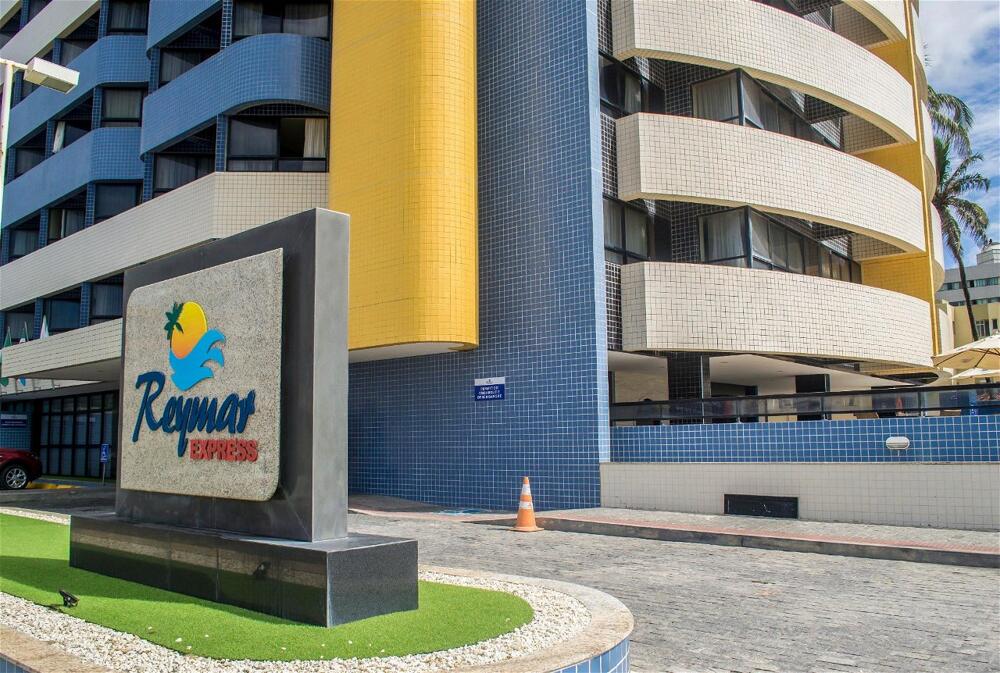 Hotel Reymar Express, Maceió. Desde 33.33€ - Centraldereservas.com