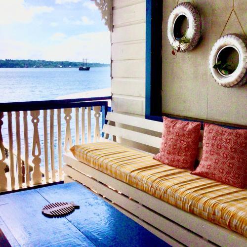 Hostal del Mar - Main Street, Bocas del Toro - Central de Reservas