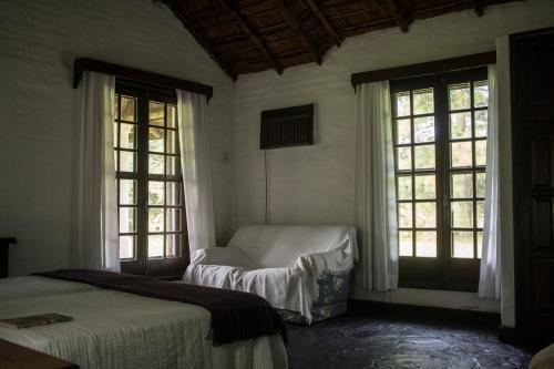 Morotí, Casa de Campo, Esquina - Central de Reservas