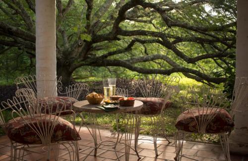 Morotí, Casa de Campo, Esquina - Central de Reservas