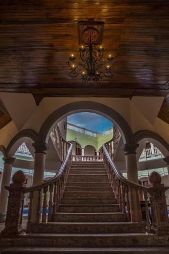 Hotel Real La Merced, Granada - Central de Reservas