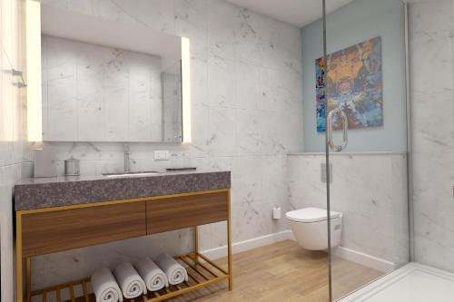 Hotel The BRIX Autograph Collection, Puerto España - Centraldereservas.com