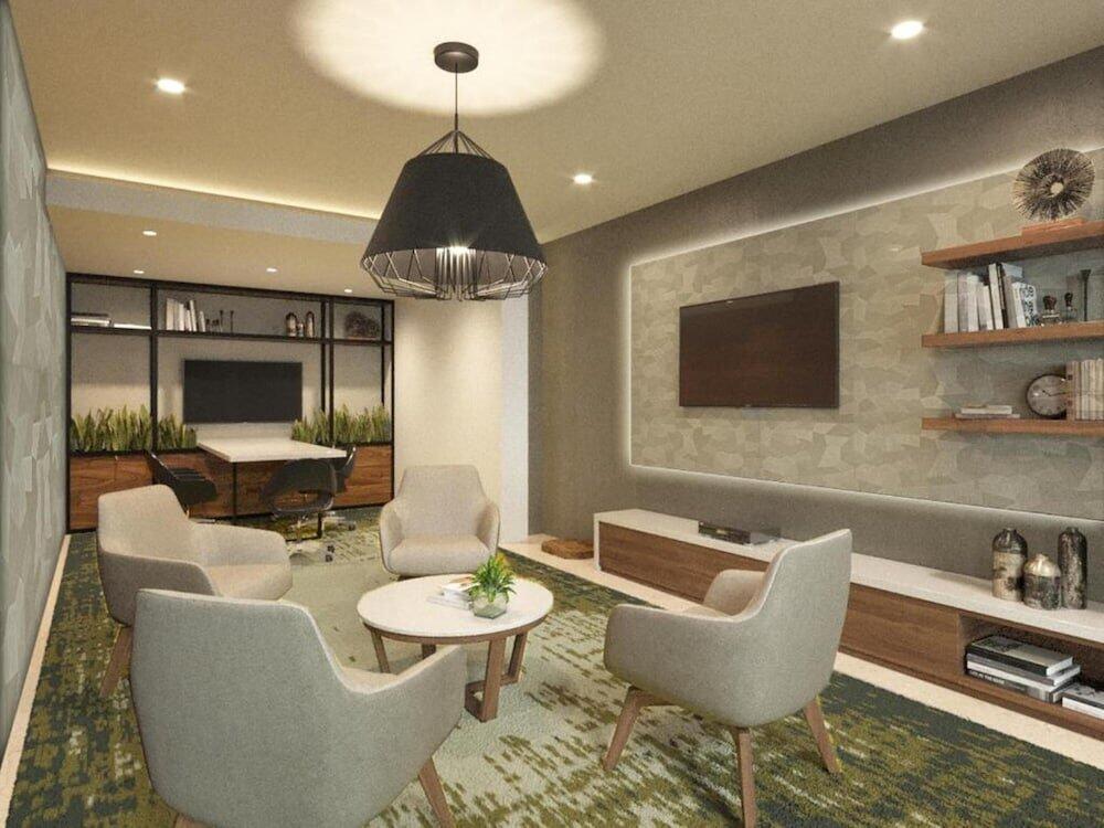 Hotel Courtyard by Marriott Merida Downtown, Mérida. Desde 135.23 ...