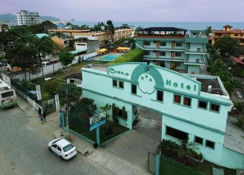 Siona Hotel, Atacames - Central de Reservas