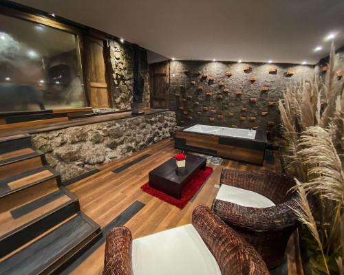 Lodges Polylepis Lodge, El Ángel - Central de Reservas