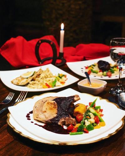 Polylepis Lodge, El Ángel - Central de Reservas