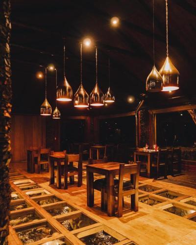 Polylepis Lodge, El Ángel - Central de Reservas