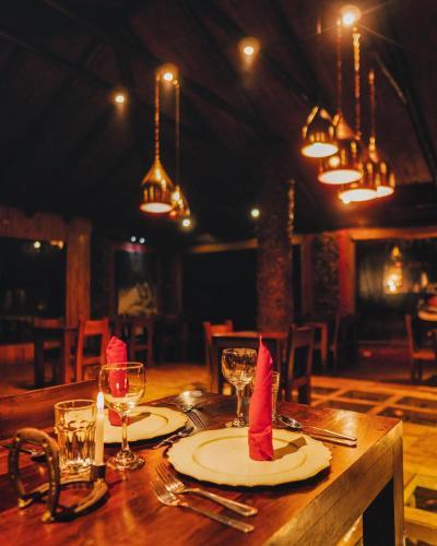 Polylepis Lodge, El Ángel - Central de Reservas