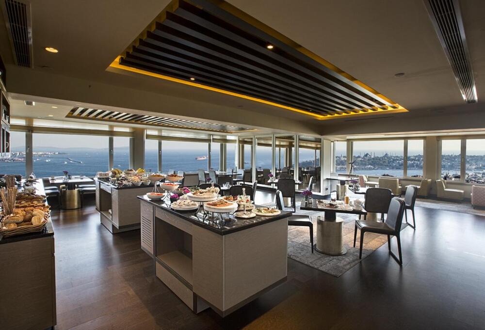 Hotel The Marmara Taksim, Estambul. Desde 132.41€ - Centraldereservas.com