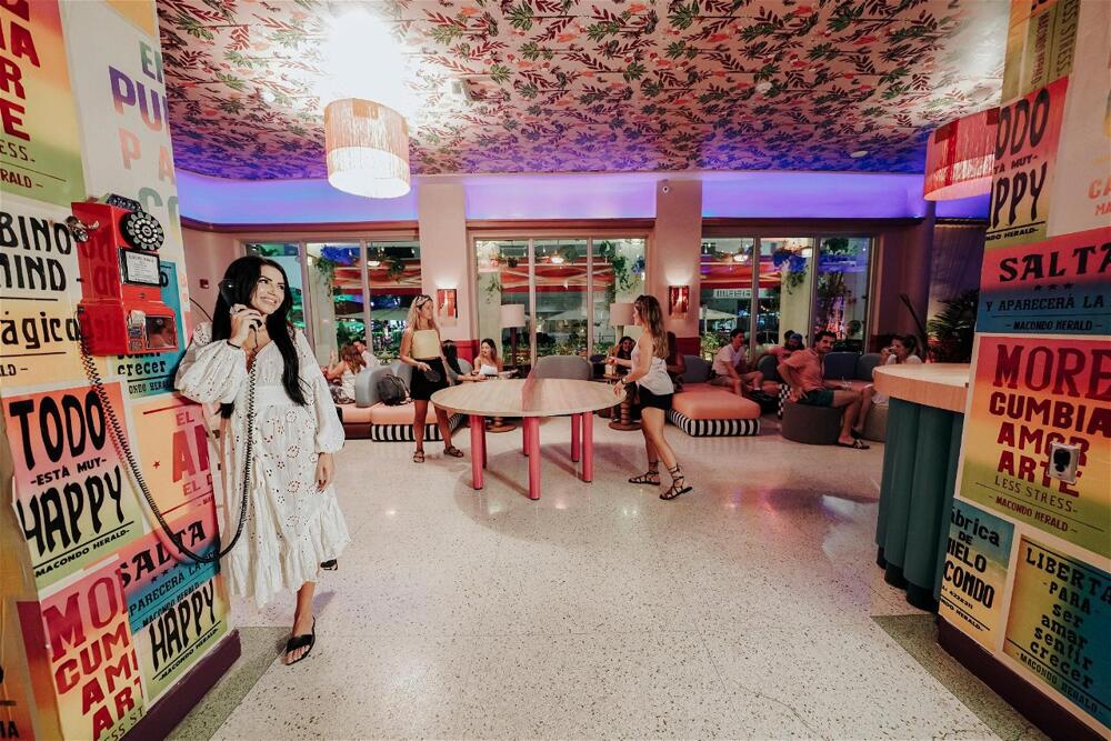 Hotel Viajero Miami, Miami Beach. Desde 133.96€ - Central de Reservas