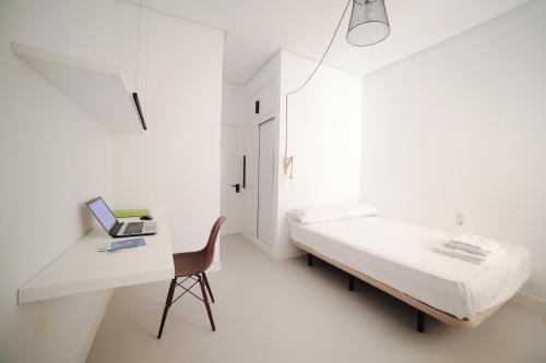 Albergue Residencia Wunderhouse, Madrid - Centraldereservas.com