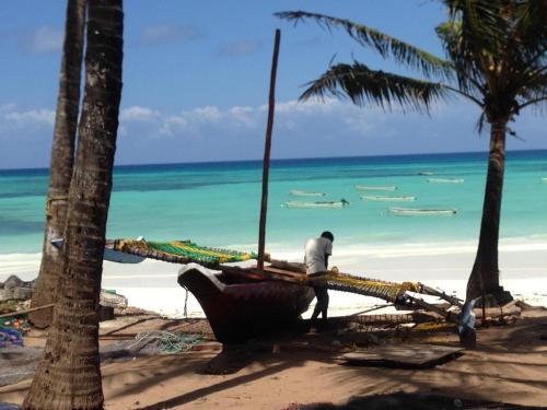 Hotel Promised Land Lodge, Kizimkazi - Central de Reservas