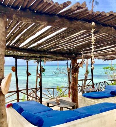 Hotel Promised Land Lodge, Kizimkazi - Central de Reservas