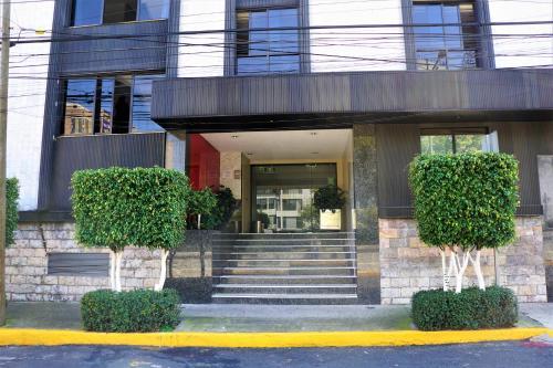 Hotel Del Rey, Ciudad de México - Central de Reservas