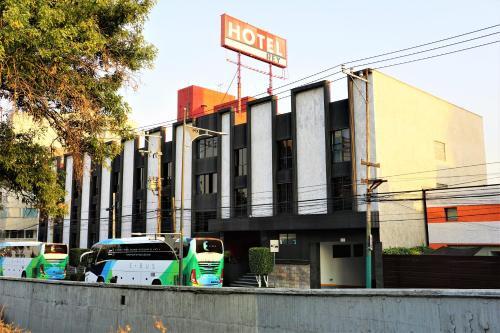 Hotel Del Rey, Ciudad de México - Central de Reservas