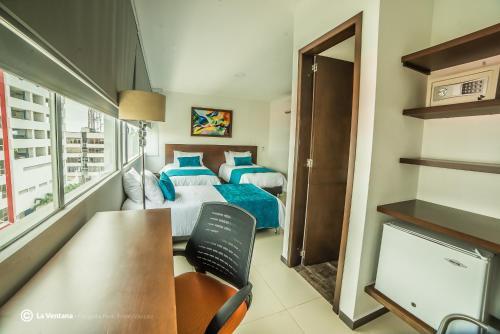 Hotel Titanium Plaza, Barrancabermeja - Central de Reservas