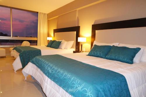 Complejo Arena Resort, Federacion - Central de Reservas