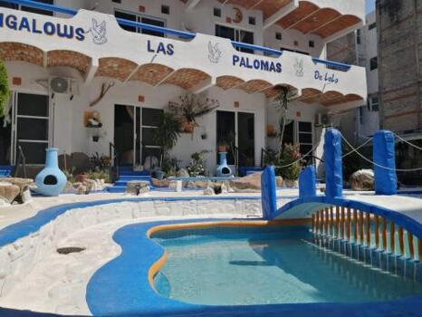 Bungalows Las Palomas, Rincón de Guayabitos - Central de Reservas