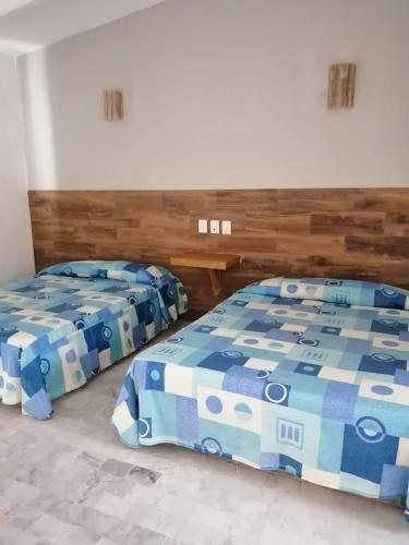 Hotel Villa Mexicana Puerto Escondido, Puerto Escondido - Centraldereservas.com