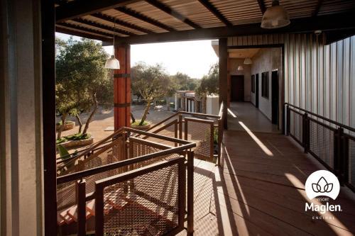 Hotel Maglen Resort, Ensenada - Central de Reservas