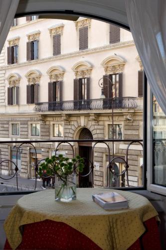 Hostales y pensiones Inn Rome Rooms & Suites, Roma - Centraldereservas.com