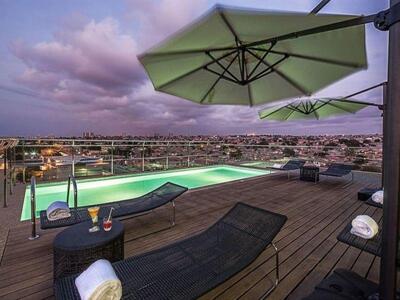 Samba Hotel, Luanda - Central de Reservas
