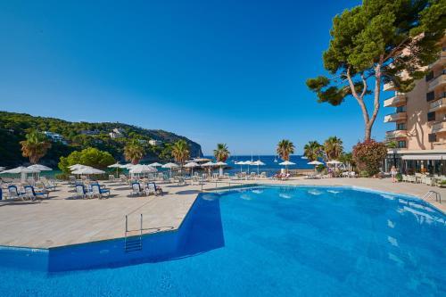 Hotel Grupotel Playa Camp de Mar - Adults Only, Camp de Mar - Central ...
