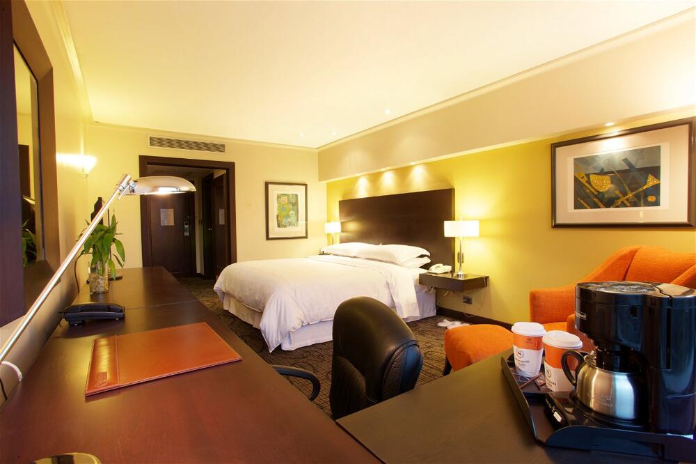 Hotel Sheraton Quito, Quito - Central de Reservas