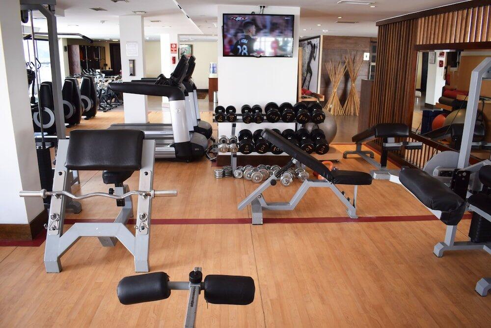 Hotel Sheraton Quito, Quito - Central de Reservas