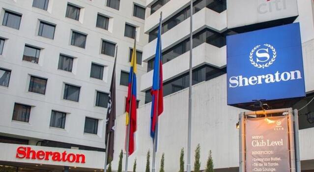 Hotel Sheraton Quito, Quito - Centraldereservas.com