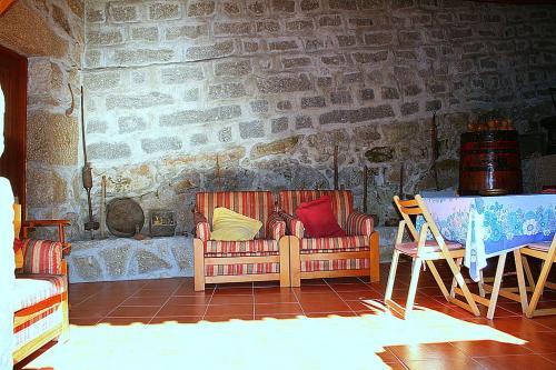 Casa Da Rocha, Caldelas - Central de Reservas