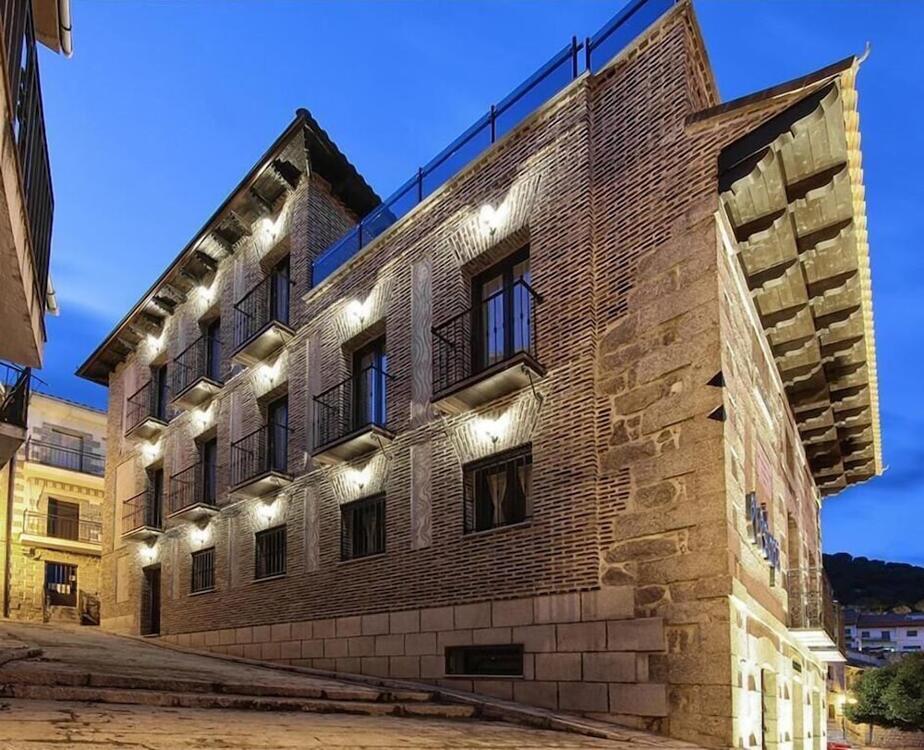 Hotel El Estanco, El Hoyo de Pinares - Central de Reservas