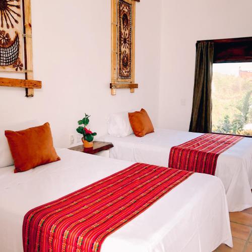 Hotel el Risco, Cuatunalco - Central de Reservas