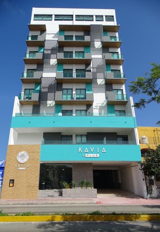 Hotel Kavia Plus, Cancún - Central de Reservas