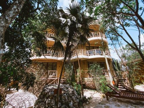 Hotel KAN TULUM, Tulum - Centraldereservas.com