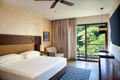 Delta Hotels by Marriott Riviera Nayarit, an All-Inclusive Resort, Cruz de Juanacaxtle - Central ...