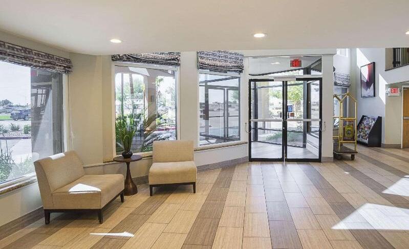 Hotel Quality Inn Phoenix North I-17, Phoenix - Centraldereservas.com