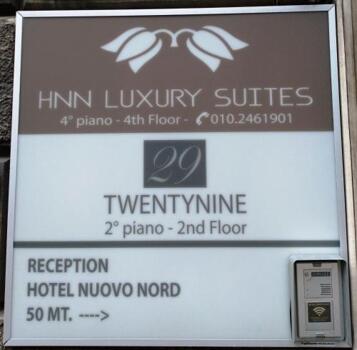 Hotel Twenty Nine, Génova - Central de Reservas